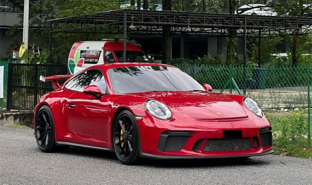 22K KM 2017 Porsche 911 4.0 GT3 Local FSR WTY26 - Cars for sale in ...