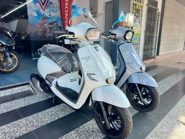 SYM Tuscany 150 ~99% LULUS FREE APPLY LOAN🔥 - Motorcycles for sale in ...