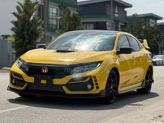 2021 Honda CIVIC TYPE R FK8 LIMITED EDITION 2.0 - Cars for sale in Old ...