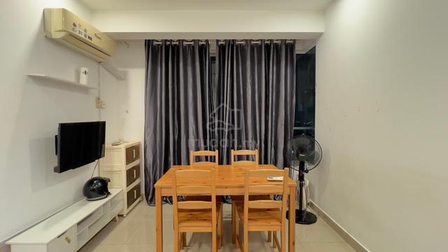 Service Residence for Rent, 2 Bedroom, 460 sq.ft, Menara U2, Shah Alam ...