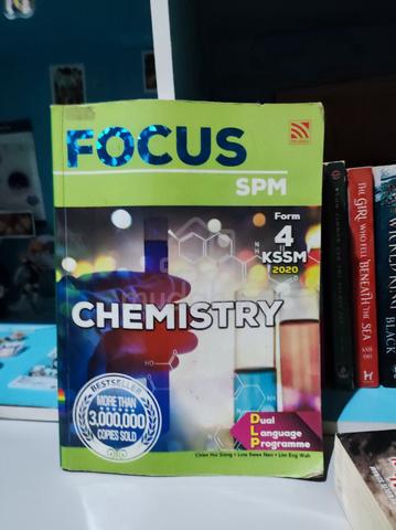 Chemistry revision book form 4 - Music/Movies/Books/Magazines for sale ...
