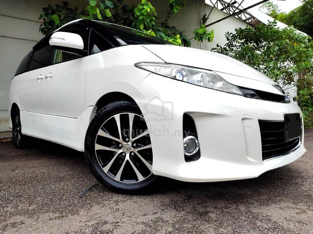 2012 Toyota ESTIMA 2.4 AERAS S PACKAGE ENHANCED - Cars for sale in ...