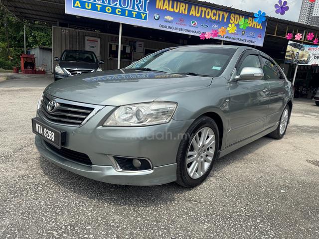 CAMRY 2.4V FACELIFT (A),Service record,Mileage128K - Cars for sale in ...