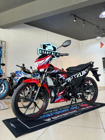 Suzuki Raider 150 FI - Motorcycles for sale in Kota Kinabalu, Sabah