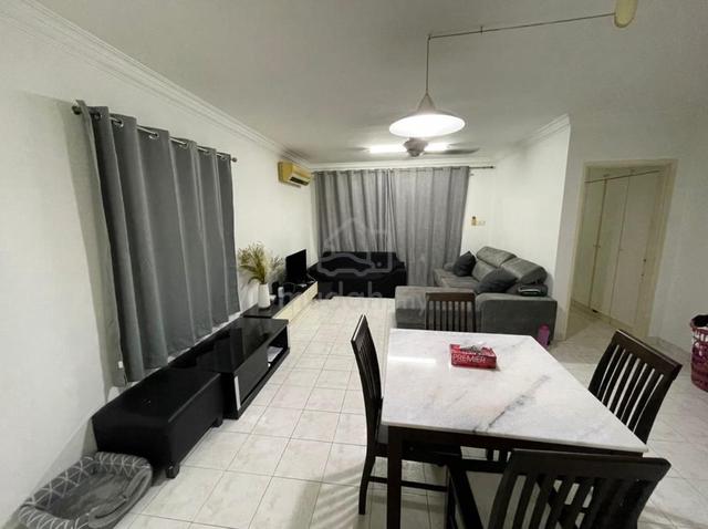 Apartment for Sale, 3 Bedroom, 1080 sq.ft, Flora Damansara, Damansara ...