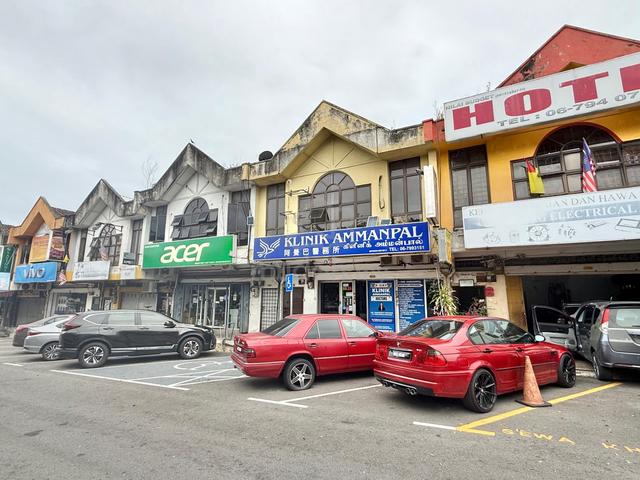 Shop lot for Sale, 1799 sq.ft, Nilai, Negeri Sembilan 113001685 | Mudah.my