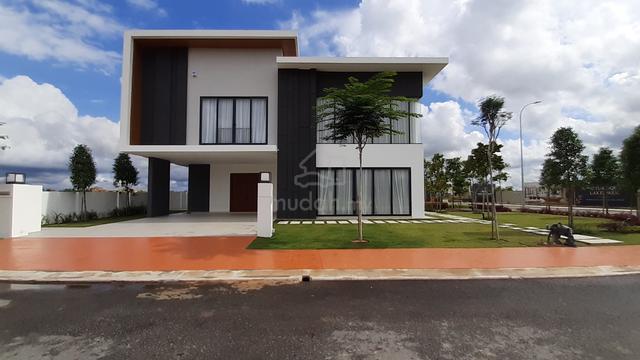 New Bungalow House for Sale, 5 Bedroom, 7749 sq.ft, Bandar Sri Sendayan ...