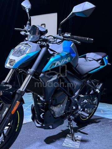 2025 Official All New Naked CFMOTO 250NK Lite 250 - Motorcycles for sale in Kota Kinabalu, Sabah