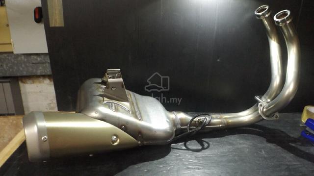 ekzos original MT-07 - Motorcycle Accessories & Parts for sale in ...