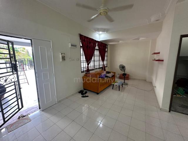 2-storey Terraced House for Sale, 4 Bedroom, 1870 sq.ft, Iskandar ...