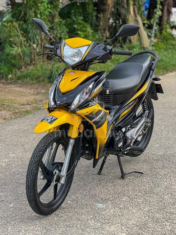 Modenas KRISS MR3 110 TAHUN 2023 ( NO 43 ) - Motorcycles for sale in ...