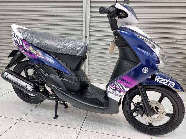 Yamaha Ego S / EGO S - Motorcycles for sale in Others, Kuala Lumpur