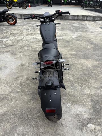 2025 | MOMOS Regal Raptor 250i | New Bike - Motorcycles for sale in ...