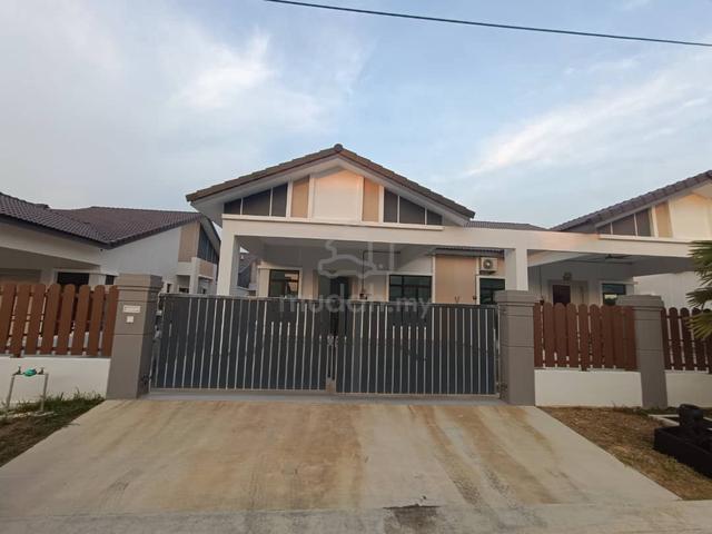 Semi-Detached House for Rent, 4 Bedroom, 3080 sq.ft, Jasin, Melaka ...