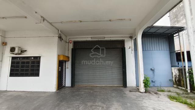 Warehouse / Factory for Rent, 4500 sq.ft, Menglembu, Perak 113621801 ...