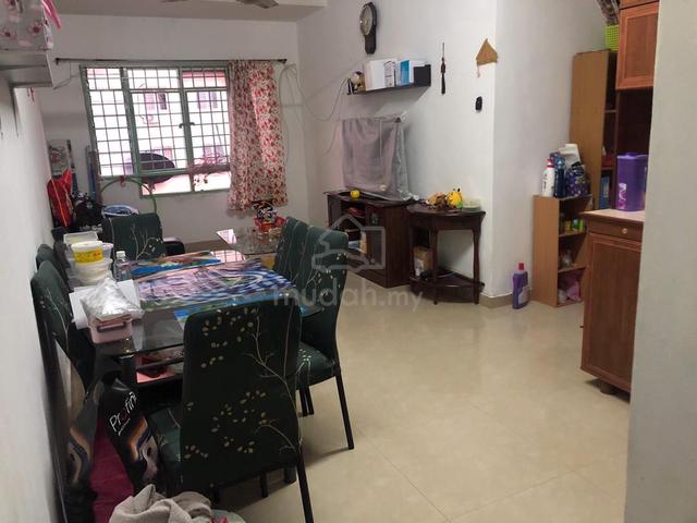 Flat for Sale, 3 Bedroom, 657 sq.ft, Mesra Ria @ Pandan Mesra, Ampang ...