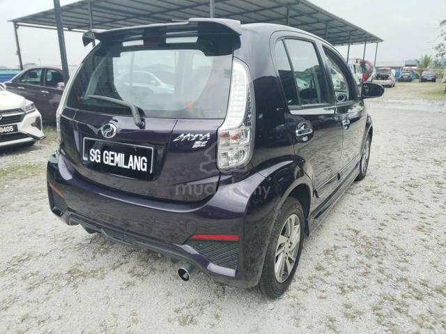 2017 Perodua MYVI 1.5 , 71,000km service Perodua - Cars for sale in Sri ...