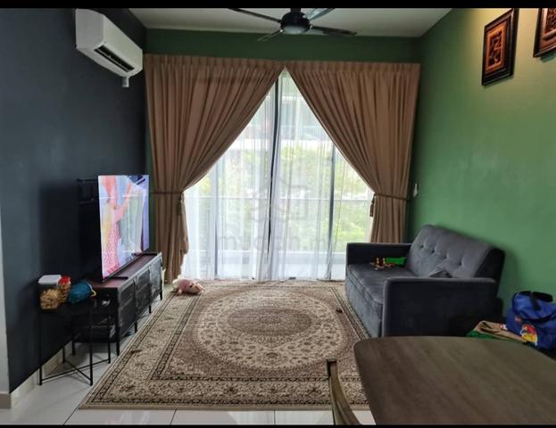 Condominium for Sale, 3 Bedroom, 1006 sq.ft, Kingfisher @ Putatan ...