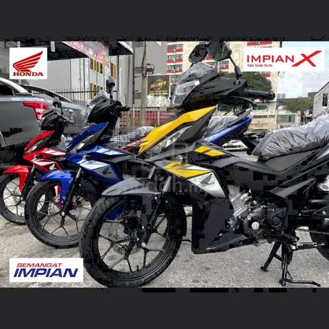 Motor HONDA RS 150 - Motorcycles for sale in Georgetown, Penang