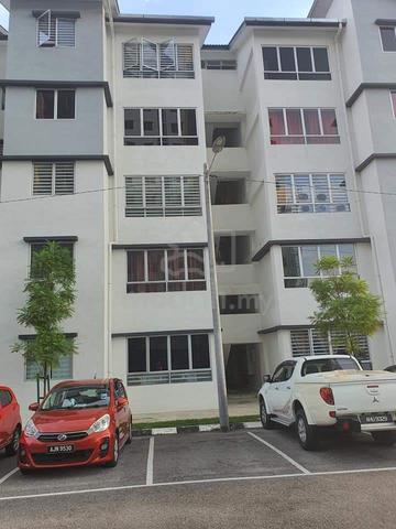 Apartment for Sale, 3 Bedroom, 940 sq.ft, Residensi Meru Raya (PR1MA ...