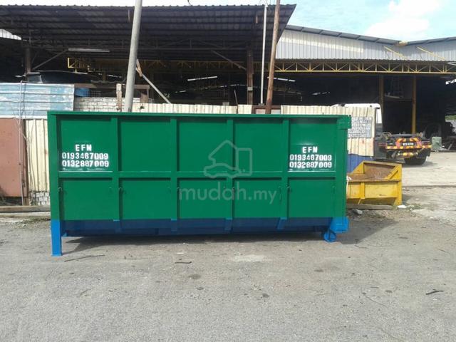 Perkhidmatan Sewaan Tong Sampah RORO BIN - Services for sale in Bandar ...