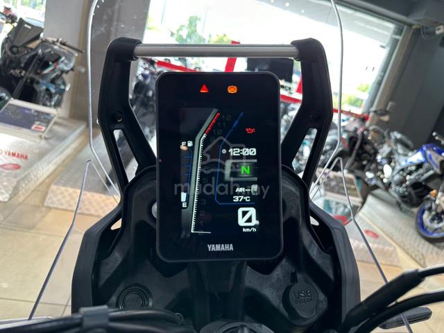 Yamaha Tenere 700 ABS ~ FOC SHAD SIDE TOP BOX - Motorcycles for sale in ...
