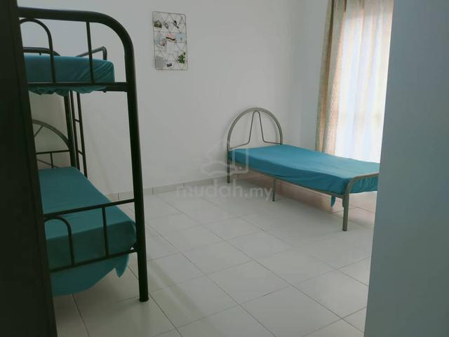 Room for Rent, 550 sq.ft, Ampang, Selangor | Mudah.my