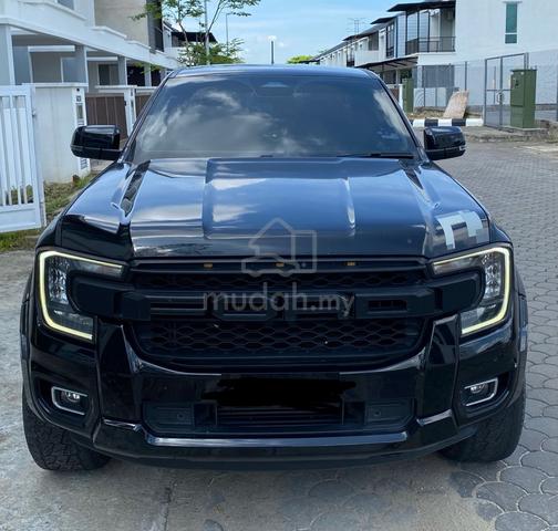2023 Ford RANGER 2.0 XLT PLUS (A) - Cars for sale in Kota Bharu, Kelantan