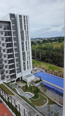 Service Residence for Rent, 2 Bedroom, 760 sq.ft, Avona Residence ...