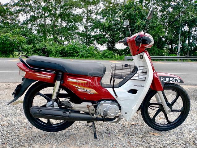 Honda EX5 Dream 110 Cantik Ex - Motorcycles for sale in Kuala Nerus ...