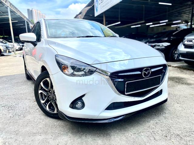 2017 Mazda 2 1.5 GVC HATCHBACK (A) LED LP FACELIFT - Cars for sale in ...