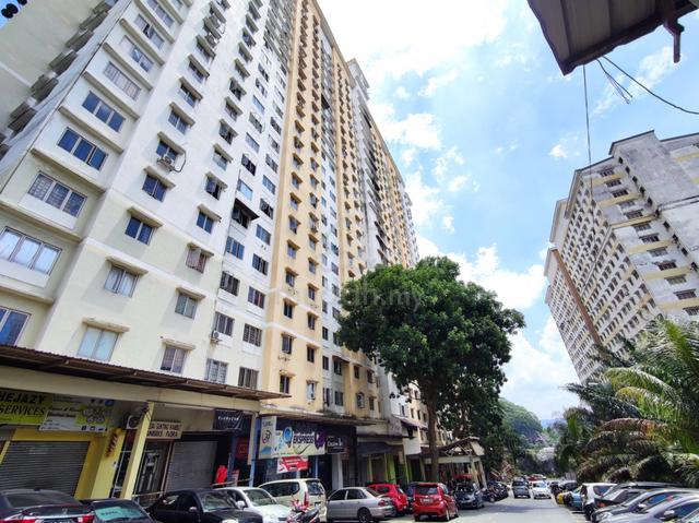 Apartment for Rent, 3 Bedroom, 750 sq.ft, Flora Damansara, Damansara ...