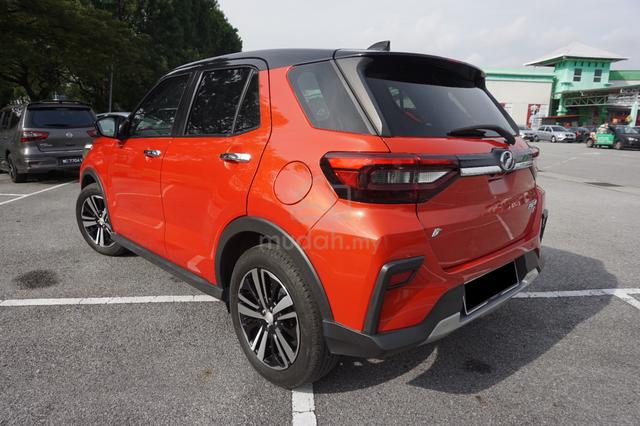 2023 Perodua ATIVA 1.0 ADVANCE (A) FULL SPEC - Cars for sale in Bandar ...