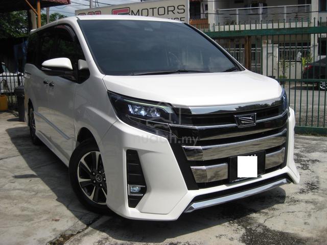 2018 Toyota NOAH 2.0 WXB NFL Voxy 2PD PreCrash LTA - Cars for sale in ...