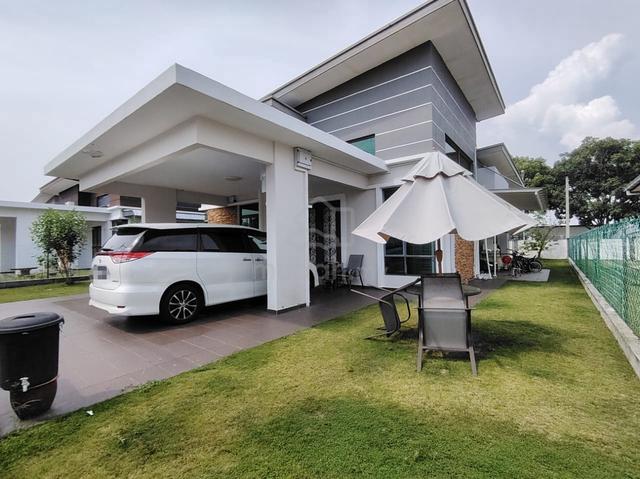 Bungalow House for Sale, 4 Bedroom, 4500 sq.ft, Paya Rumput, Melaka ...
