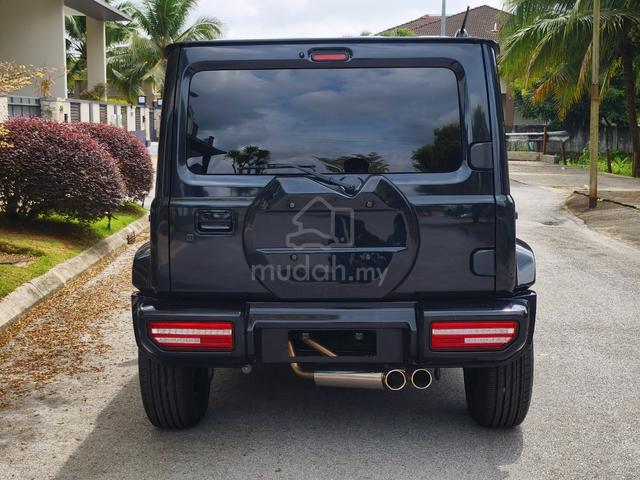 2020 Suzuki JIMNY 1.5 SIERRA (A) MINI G63 BRABUS - Cars for sale in ...