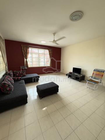 Apartment for Rent, 3 Bedroom, 950 sq.ft, Villa Bestari, Johor Bahru ...