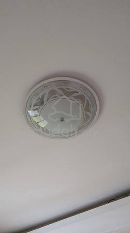 Lampu Siling Fluorescent 40w - Furniture & Decoration for sale in ...