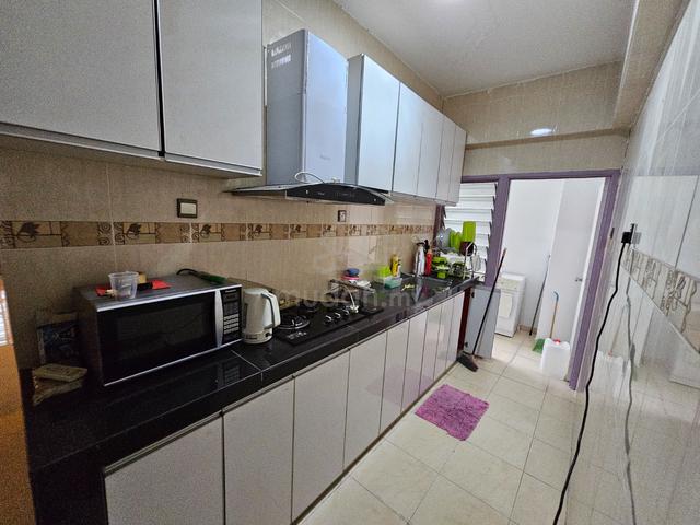 Condominium for Sale, 3 Bedroom, 962 sq.ft, Kepong Sentral Condominium ...