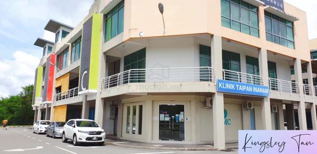 Shop lot for Sale, 3346 sq.ft, Inanam, Sabah 111595063 | Mudah.my