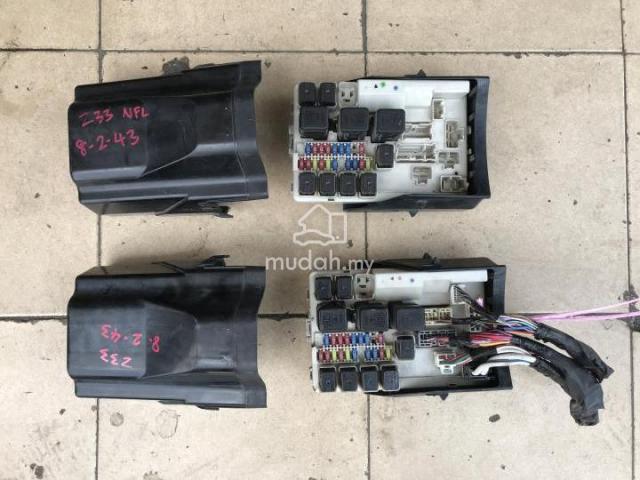 Nissan Fairlady Z33 350Z Fuse Box Jpn - Car Accessories & Parts for ...