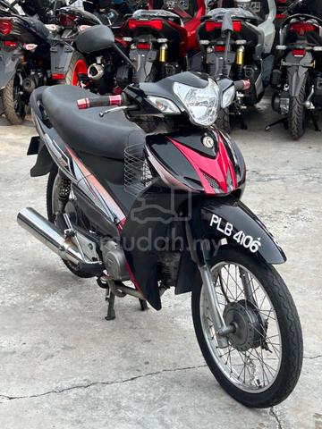 2013 Sym BONUS SR E BONUS BX110 SPORT BONUS - Motorcycles for sale in ...