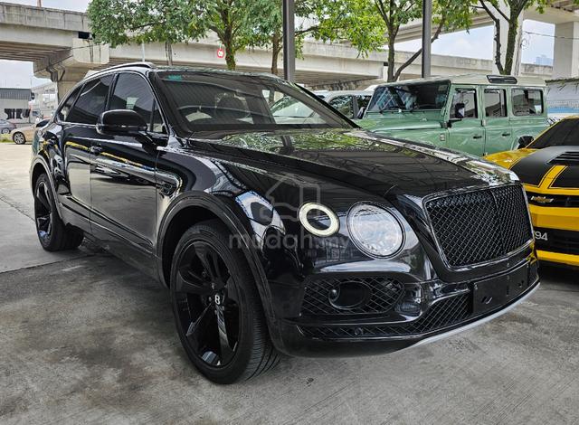 2018 Bentley BENTAYGA 4.0 V8 Premium Full Unreg - Cars for sale in Chan ...