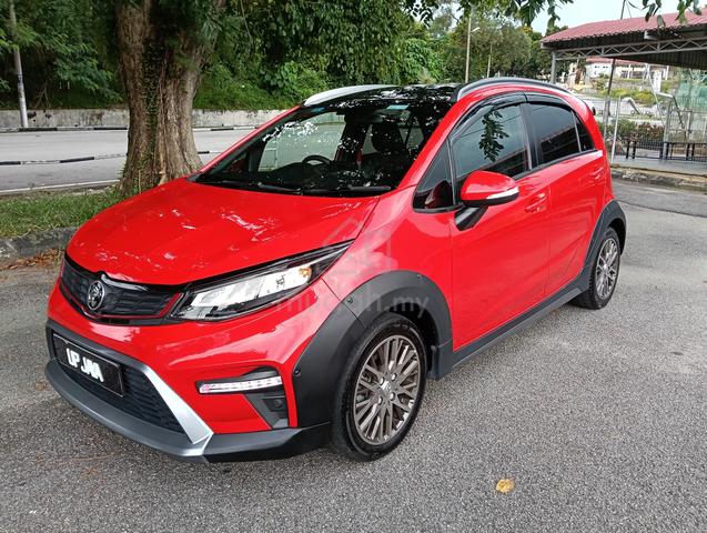 2023 Proton IRIZ 1.6 ACTIVE MY19 FACELIFT (A) - Cars for sale in Duyong ...