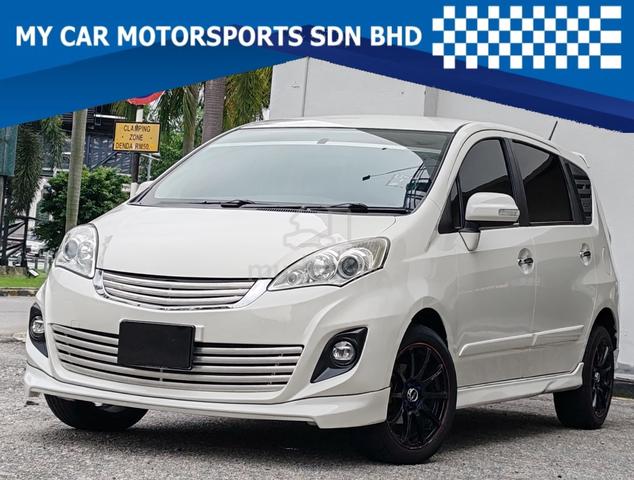 2014 Perodua ALZA 1.5 EZI (A) MPV KIT SPORT RIMS - Cars for sale in ...