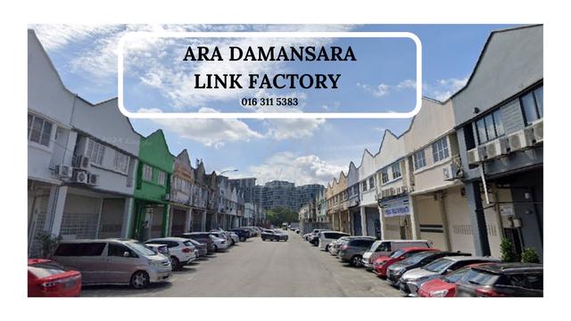 Warehouse / Factory for Rent, 2000 sq.ft, Ara Damansara, Selangor ...