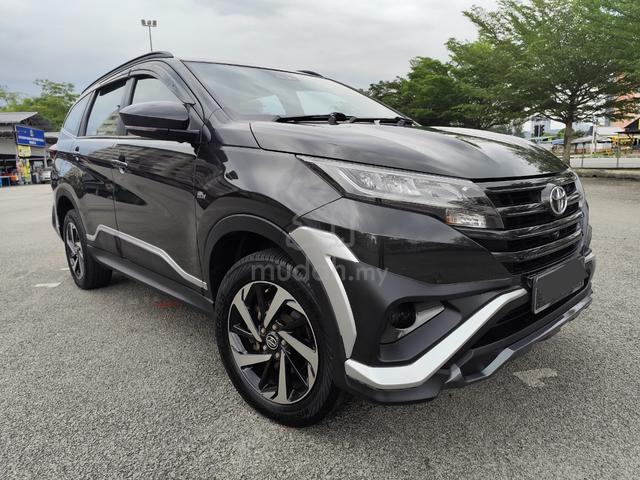 2019 Toyota RUSH 1.5 S ENHANCED (A) 360' CAMERA - Cars for sale in ...
