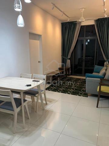 Service Residence for Rent, 2 Bedroom, 700 sq.ft, Fera Residence @ The ...