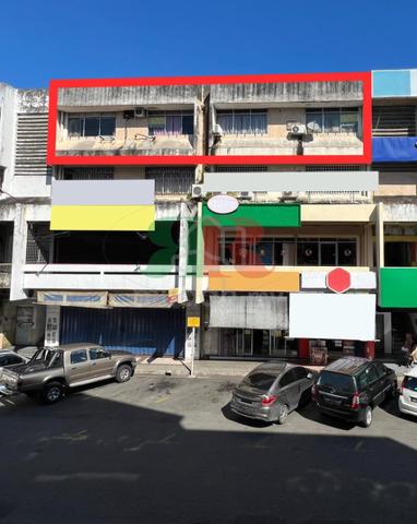 Shop lot for Sale, 3576 sq.ft, Tawau, Sabah | Mudah.my