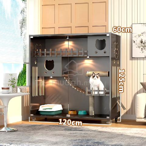 Bilik Kucing untuk Dijual - Pets for sale in Dengkil, Selangor